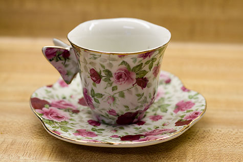 Email Forwards Fun!: I'm a Little Tea Cup